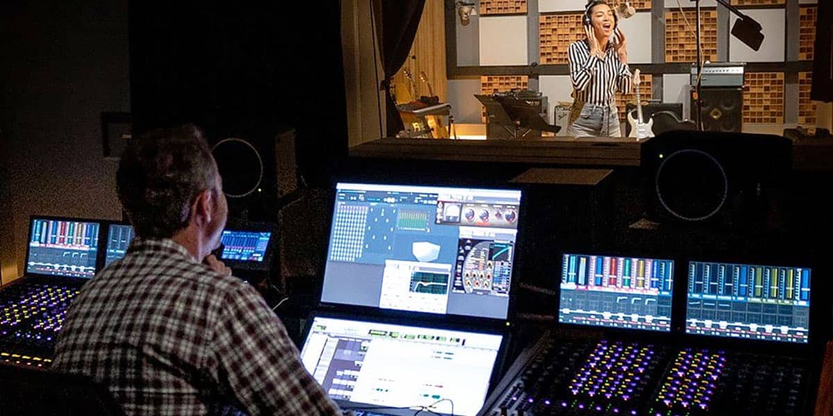 Dolby Atmos Music: A New Dimension in Audio Recording and Playback - Dillinger Escape Plan